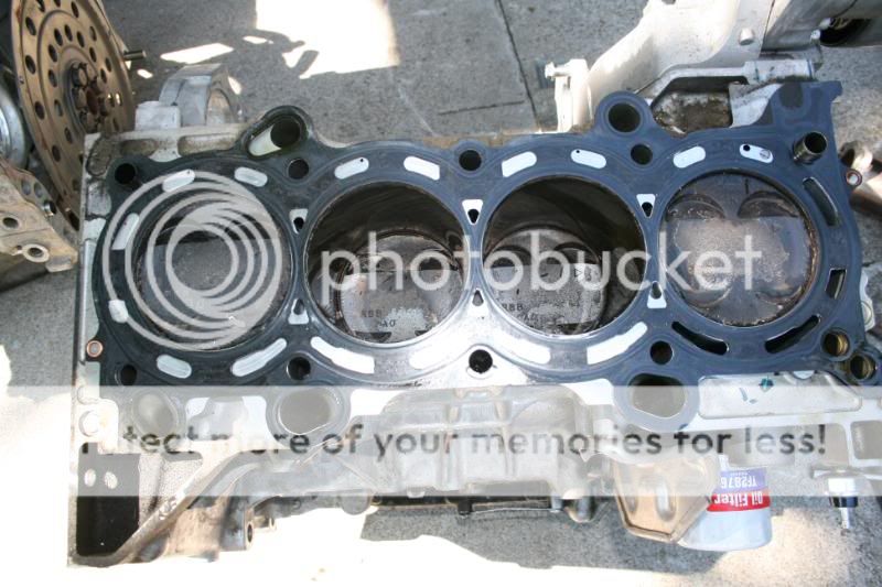 Parting out 06 k24a2 TSX engine, 05 Type S and 04 Type S engine, and 05 ...