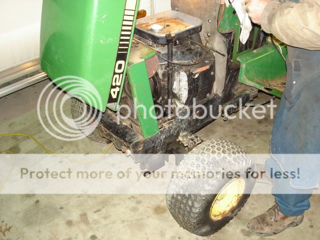 JD 420 Engine???? | My Tractor Forum
