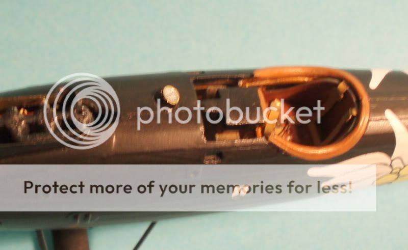 1:48 Blue Max Roland D VI - Work in Progress - Aircraft - Britmodeller.com