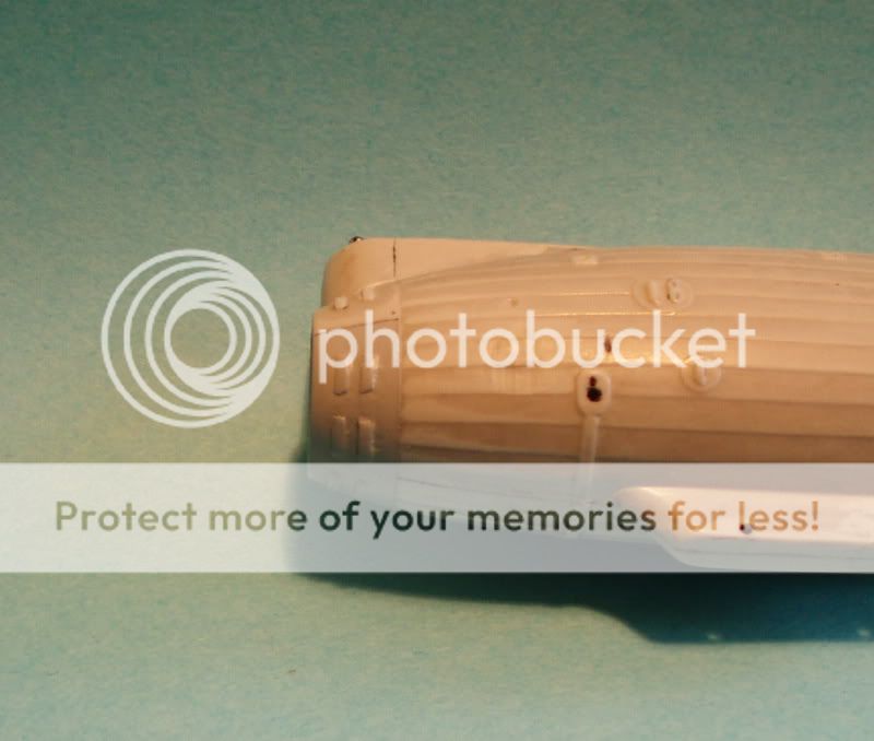 1:48 Blue Max Roland D VI - Work in Progress - Aircraft - Britmodeller.com