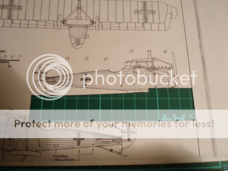 1:48 Blue Max Roland D VI - Page 2 - Work in Progress - Aircraft ...