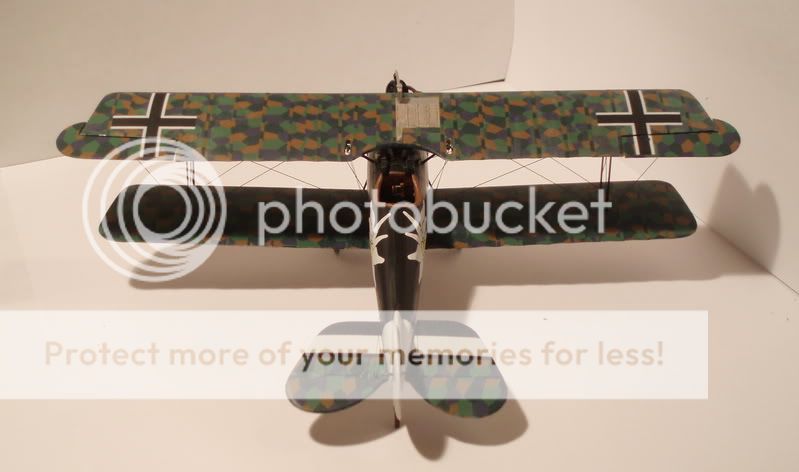 1/48 Roland D VIa Converted from Blue Max D VIb - Ready for Inspection ...