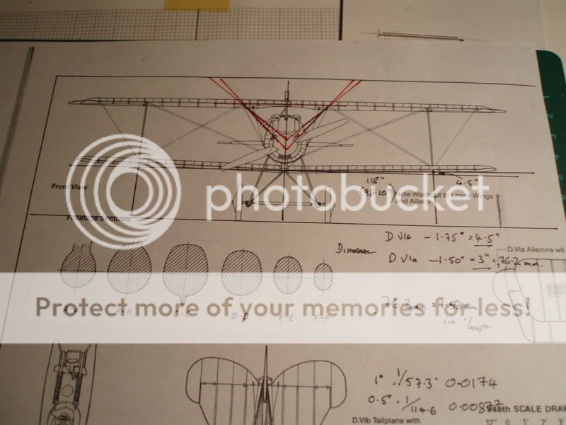 1:48 Blue Max Roland D VI - Page 2 - Work in Progress - Aircraft ...