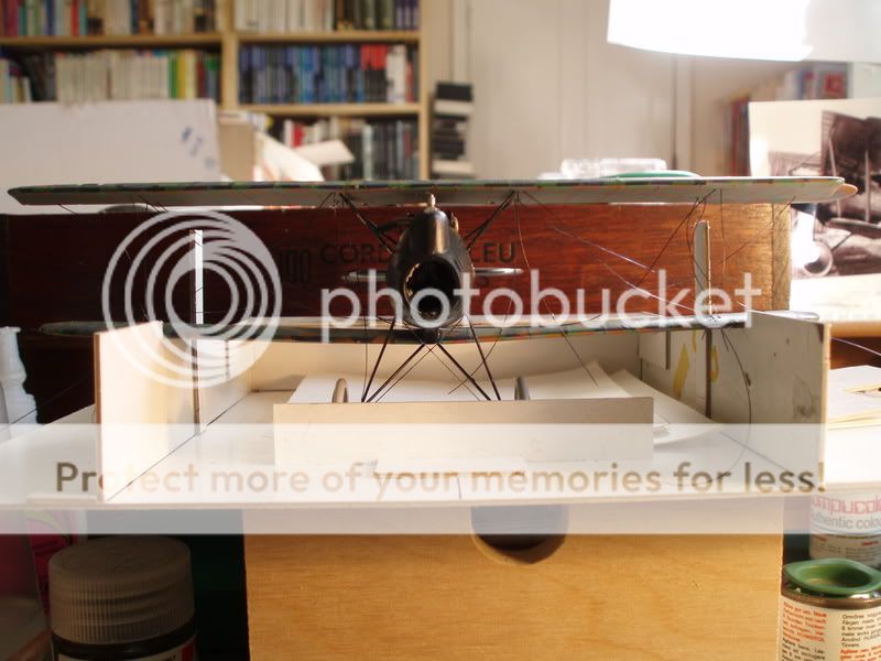 1:48 Blue Max Roland D VI - Page 2 - Work in Progress - Aircraft ...