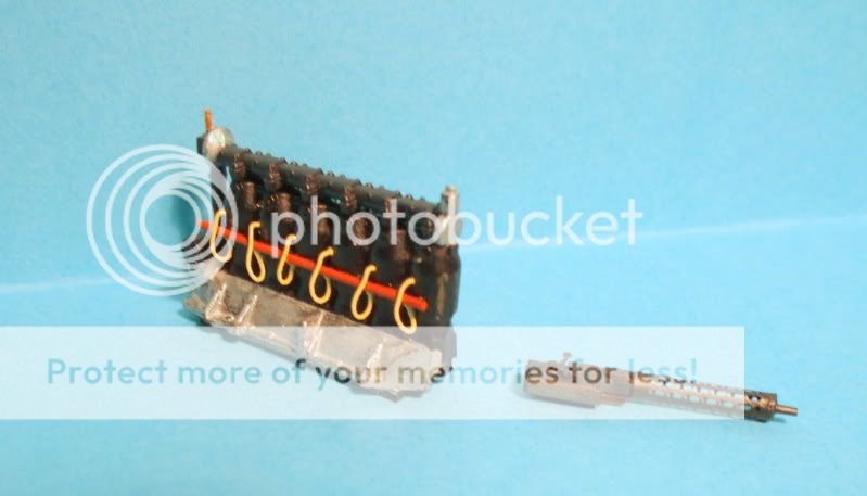 1:48 Blue Max Roland D VI - Work in Progress - Aircraft - Britmodeller.com