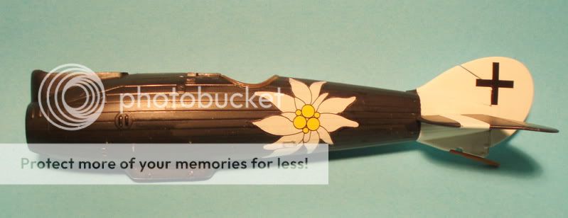 1:48 Blue Max Roland D VI - Work in Progress - Aircraft - Britmodeller.com