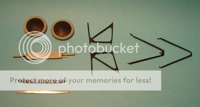 1:48 Blue Max Roland D VI - Work in Progress - Aircraft - Britmodeller.com