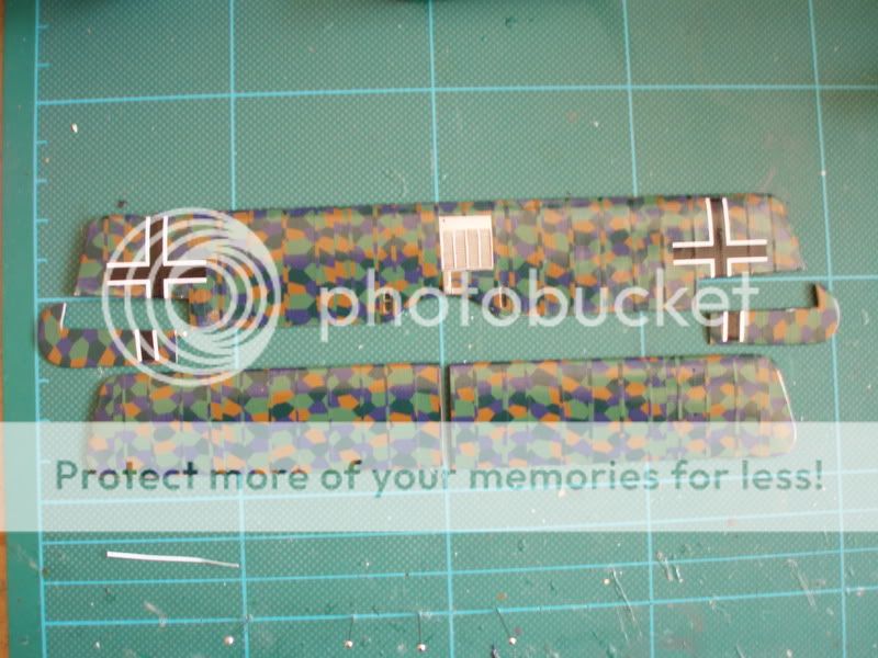 1:48 Blue Max Roland D VI - Page 2 - Work in Progress - Aircraft ...