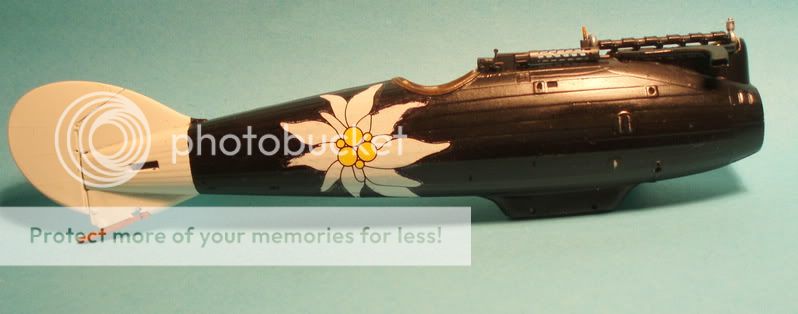 1:48 Blue Max Roland D VI - Work in Progress - Aircraft - Britmodeller.com