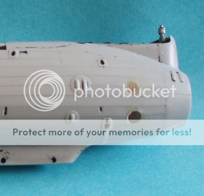 1:48 Blue Max Roland D VI - Work in Progress - Aircraft - Britmodeller.com