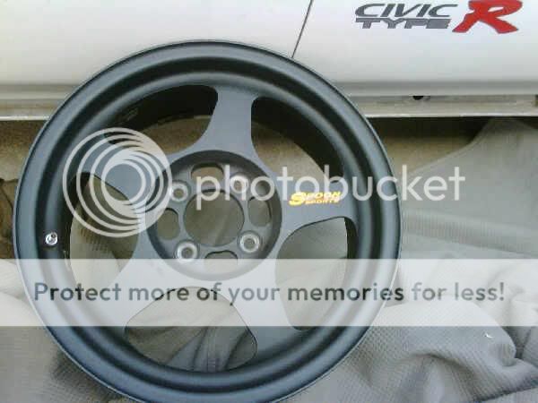 FS or FT: spoon rims 4x100 real*** no fake... - Honda-Tech - Honda ...