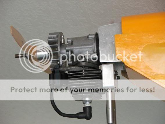 Ryobi 31cc engine setup - Page 3 - RCU Forums