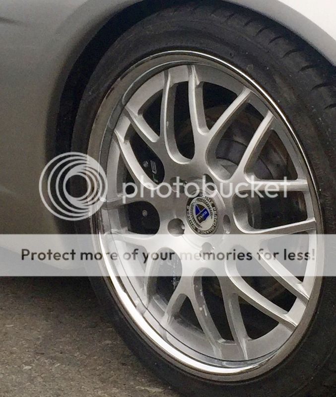 19/20 IconZ wheels for base - CorvetteForum - Chevrolet Corvette Forum ...