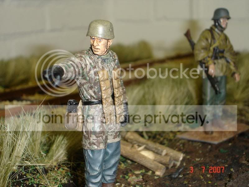 Battle Tanks Nederland • Toon onderwerp - Mobiele diorama 1e m2 "het spoor"