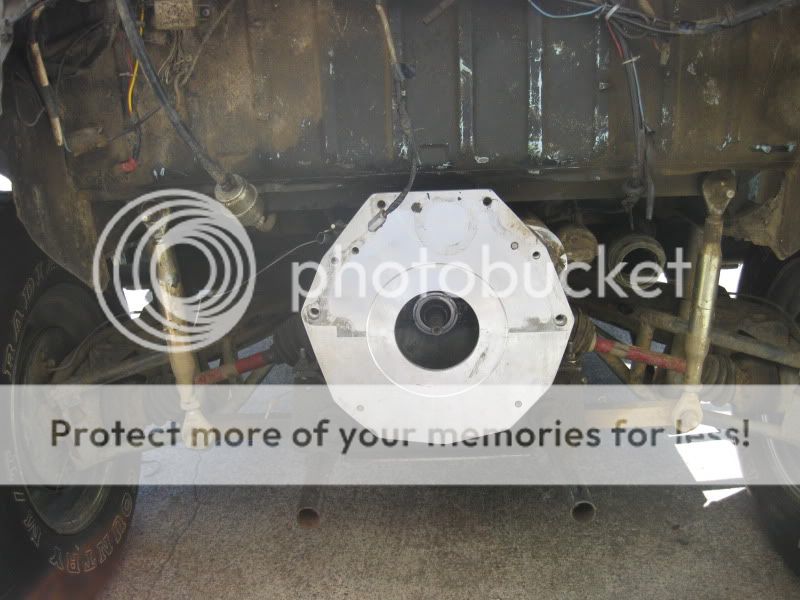 2.3 ford into a baja - Shoptalkforums.com