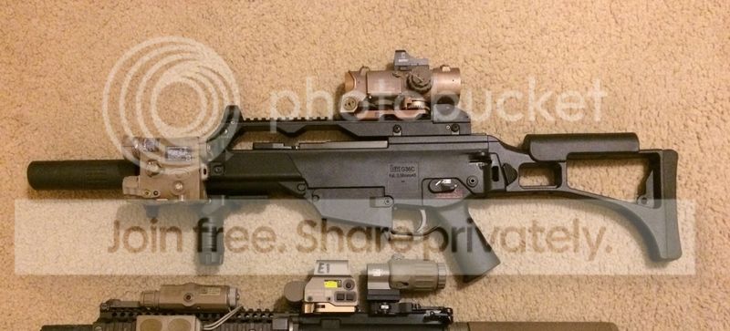 G36C/ AAC mini-4 | HKPRO Forums