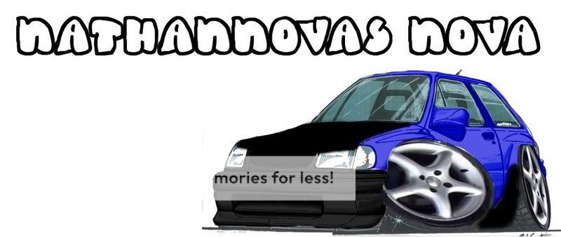 Vauxhall Nova Cartoon Car Pictures Made For You - Page 9